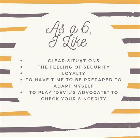 Enneagram 6 Enneagram Type 6 Enneagram Love Life Quotes