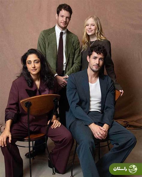 گلشیفته فراهانی بر فرش قرمز جشنواره فیلم ویلیام تل William Tell در