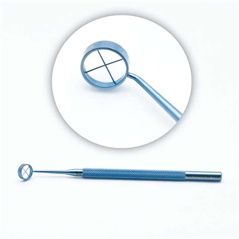 Corneal Dsek 80mm Marker With Cross Hairs 92 Cm023080 Millennium Surgical