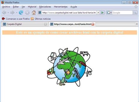 Podemos Revisar Los Cambios Realizados En El Editor Html Dando Clic Download Scientific Diagram