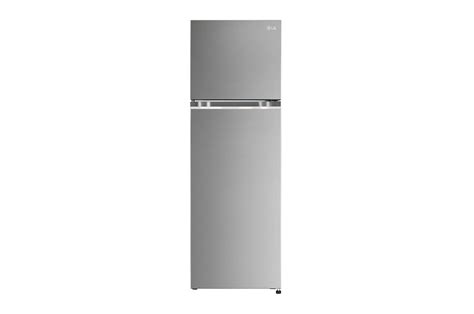Buy Lg L Double Door Refrigerator Gl S Spzy Lg In