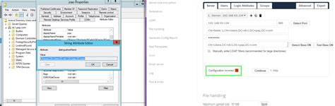 Cant Sync Active Directory With Ldap Server Owncloud Central