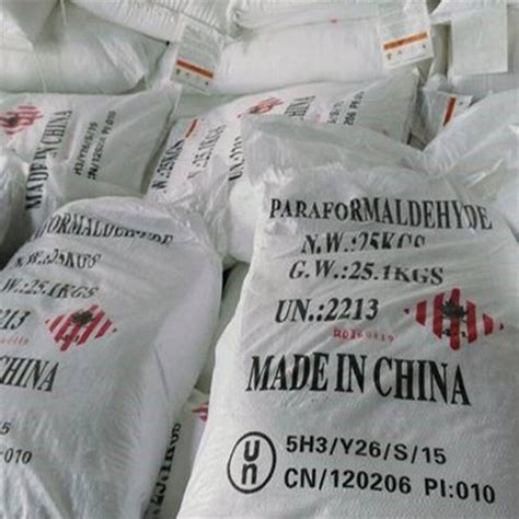 Polyformaldehyde Ethyl Methyl Ether