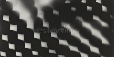 grunge halftone texture with dot pattern in black background creating structured visual effect