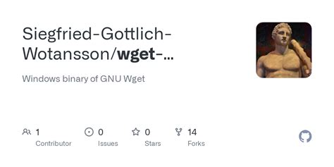 Github Siegfried Gottlich Wotanssonwget Windows Windows Binary Of