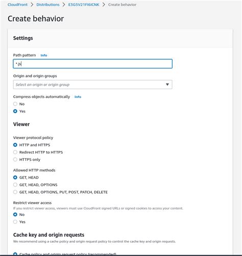 Add Content Type For Specific File Types In Amazon Cloudfront Stack Overflow