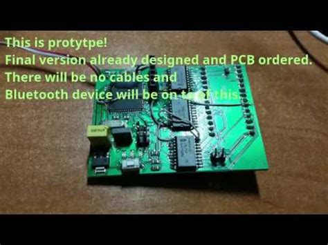 Eeprom Emulator Protytpe With GUI YouTube