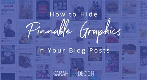 A Visual Guide To Building Your First One Page Website Sarah Kay Design
