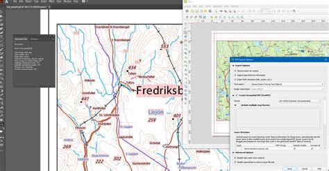 Export Qgis 316 Could Not Create Print Device Error Geopdf