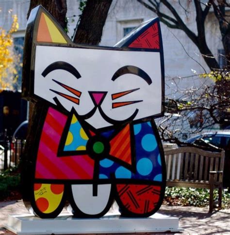 로메로브리토 작품 네이버 블로그 Pablo Picasso Crazy Cat Lady Crazy Cats Graffiti Outdoor Cats Arte Pop