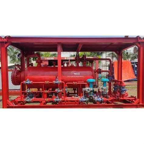 Industrial Three Phase Separator Capacity Kg 100 At Best Price In Vadodara