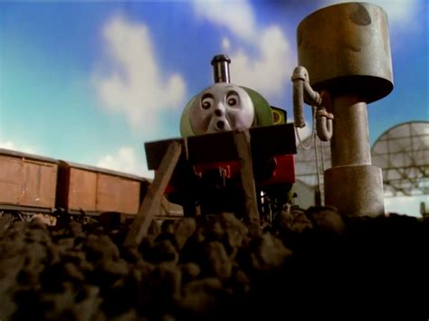 Spot The Difference Thomas Percy And The Coal Fandom
