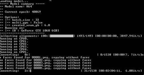 Deepfacelab Problem Tensorflow Problem Nonetype · Issue 86 · Iperovdeepfacelab · Github