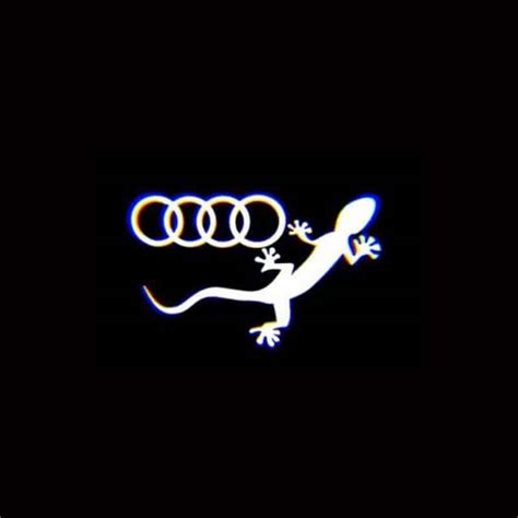 Audi Ghost Lights Carlightslogo
