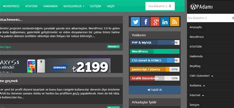 Wordpress Menü Düzenine Ekstra Içerik Eklemek • Wpadamı