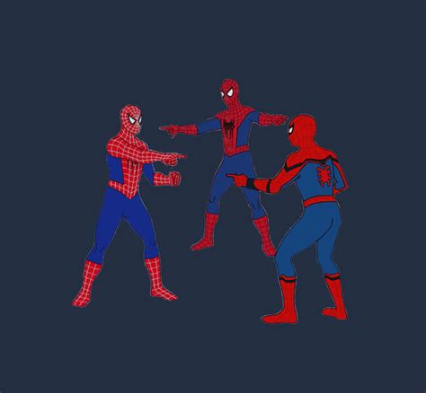 Spidey Meme Lightweight Girl Trending Tapestry Textile By Parker Ellie Fine Art America