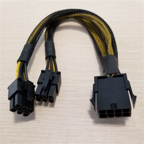 Cpu Power Cable Vs Pcie At Lucille Minor Blog
