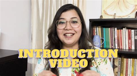 Introduction Video YouTube