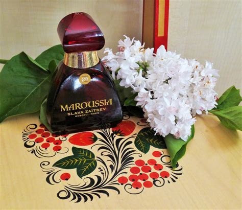 Maroussia Slava Zaitsev perfume - a fragrance for women 1992