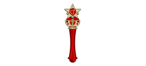 Sailor Moon Sailor Mars Wand