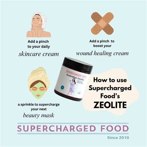 Australian Zeolite Skin Microbiome Cleaner