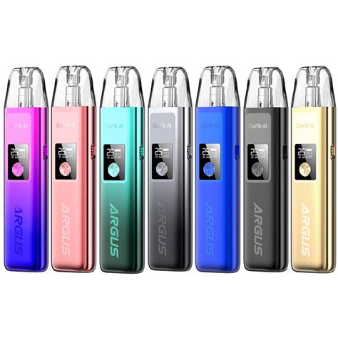 Voopoo Argus G Kit 4 Vape