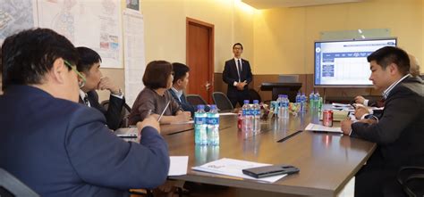 Төрийн өмчийн бодлого зохицуулалтын газрын дарга Б Цэнгэл “ТОСК” ТӨХХК д ажиллалаа Төрийн