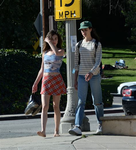 Rainey Qualleys Feet