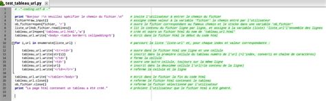 Lister Toutes Les Lignes Dun Fichier Texte Dans Un Tableau En Python