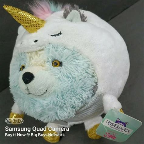 Squishable Squishables Toys Rare 24 Squishable 7 Blue Arctic Fox