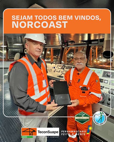 Teconsuape Foconocliente Novasrotas Norcoast Tecon Suape Sa