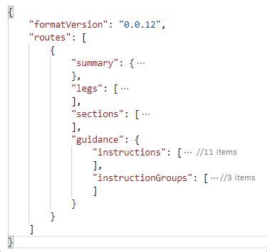 Best Practices For Azure Maps Route Service In Microsoft Azure Maps Microsoft Learn