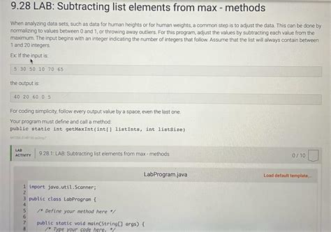 Solved When Analyzing Data Sets Such As Data For Human