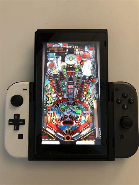 Williams Pinball On Switch Is A Dream Come True R Pinball
