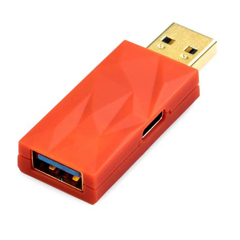 IFi IDefender USB Ground Loop Isolator USB A To USB A At Gear Music