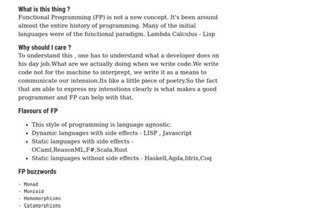 1 Functional Programming Selvacodes Observable
