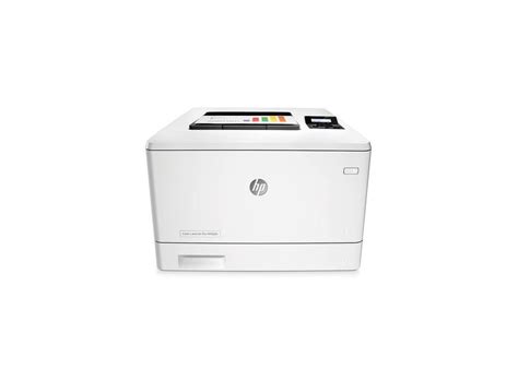 საოფისე ტექნიკა საბეჭდი მოწყობილობები ფერადი პრინტერი Hp Color Laserjet Pro M452dn