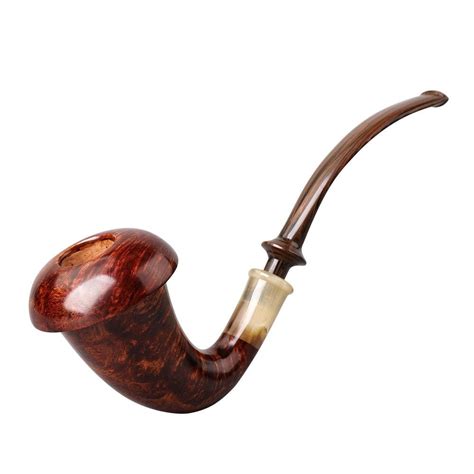 Classic Sherlock Holmes Calabash Pipe By Dsgd Medium