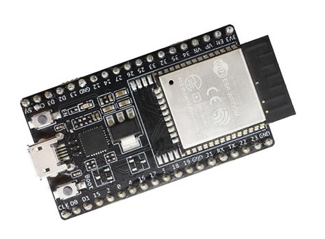 shield modulo esp 32 wroom 32d devkit micro usb 38 pinos beta