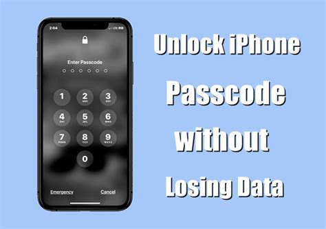 How To Bypass IPhone Passcode Without Losing Data Updated