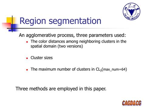 PPT Color Image Segmentation PowerPoint Presentation Free Download ID 1302367