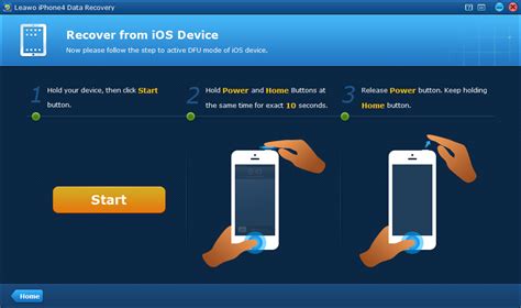 How To Enter Dfu Mode Of Iphone 4 And Ipod Touch 4 Successfully