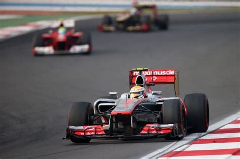 Understanding Formula 1 Diffuser And Exhaust