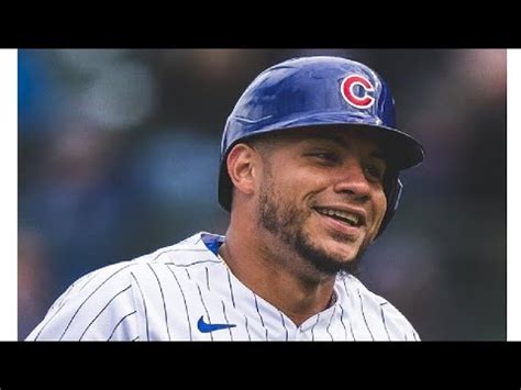 Stlouis Cardinals Just Sighned All Star Catcher Willson Contreras Stlcardinals Mlb