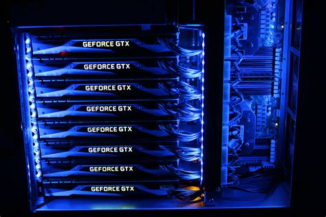 How To Build A 2nd 8 GPU Password Cracker Synercomm