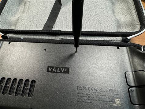 Steam Deck SSD Upgrade How To Instructions Parts Photos WIRED