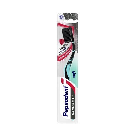 Jual Pepsodent Tb Nano Soft Charcoal 1s Shopee Indonesia