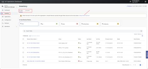 add and manage network devices cisco iot operations dashboard cisco