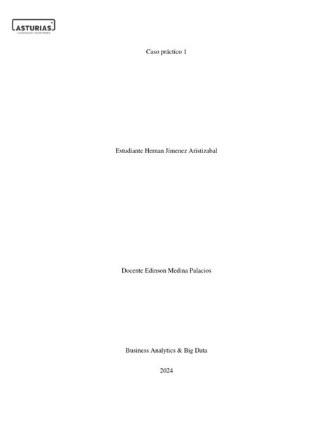 Caso Practico 1 Planificar Y Controlar Proyectos Con Microsoft Project Pdf Software