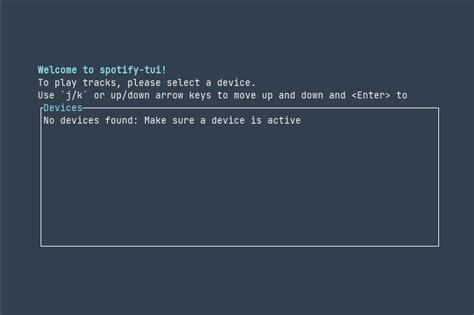No Devices Found Make Sure A Devide Is Active · Issue 1073
